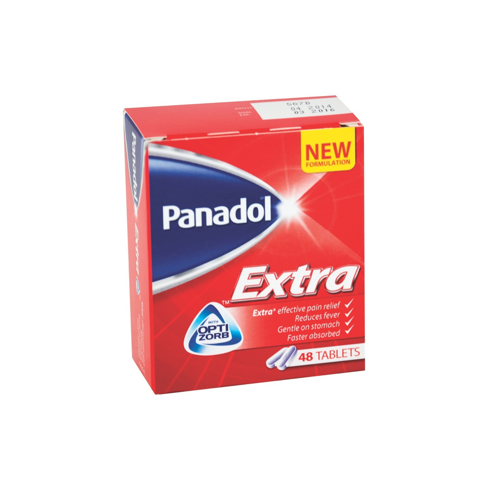 Panadol Cold & Flu - 24 Caplets • Yuehlia